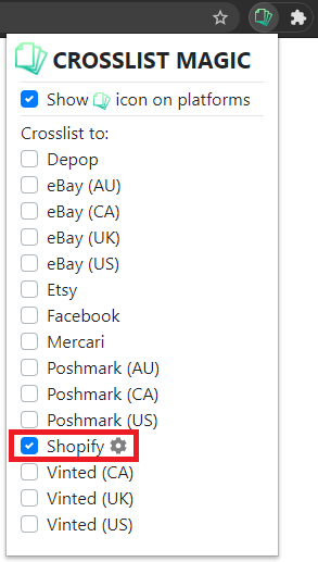 FAQ - Crosslist Magic