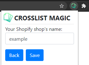 FAQ - Crosslist Magic